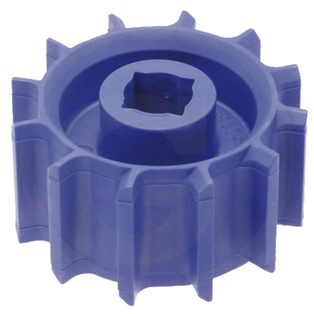 Dosing wheel (18032 AC821890) - Spare parts for agricultural machinery ...