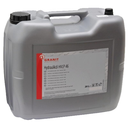 Hydraulic oil HVLP 46 - Spare parts for agricultural machinery and ...