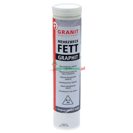 Multipurpose graphite grease - Spare parts for agricultural machinery ...