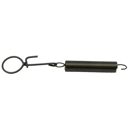 Tension spring (525RS 1878 B) - Spare parts for agricultural machinery ...