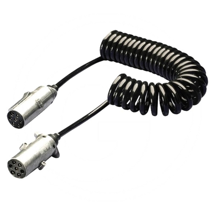 Hella Helix cable, 7-pin (4558KA 004797051) - Spare parts for ...