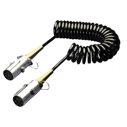 Hella Helix cable, 7-pin (4558KA 004797051) - Spare parts for ...