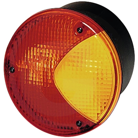 Hella Light lens (4559EL 135266001) - Spare parts for agricultural ...