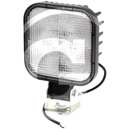 Hella LED work light (4551GB 996386001) - Spare parts for agricultural ...