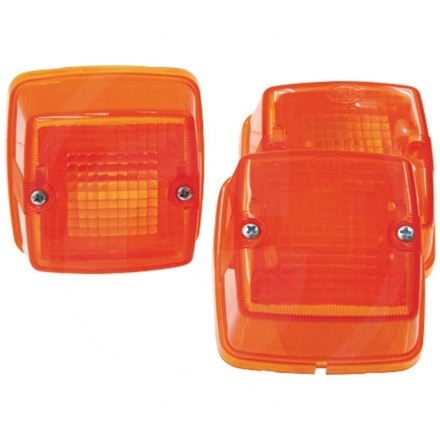 Hella Direction indicator light (4552BM 006692021) - Spare parts for ...
