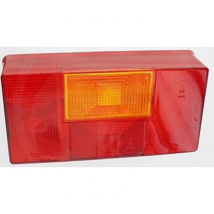 Hella Light lens (4559EL 102240031) - Spare parts for agricultural ...