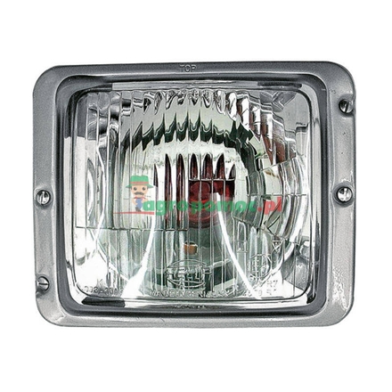 Hella Light lens (4559EL 134739001) - Spare parts for agricultural ...