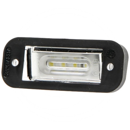 Hella Number plate light (4552KA 001386231) - Spare parts for ...