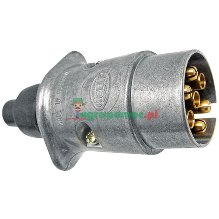 Hella Plug (4558JA 001930001) - Spare parts for agricultural machinery ...