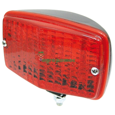 Hella Rear fog light (4552NE 002985001) - Spare parts for agricultural ...