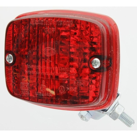 Hella Rear fog light (4552NE 002985001) - Spare parts for agricultural ...