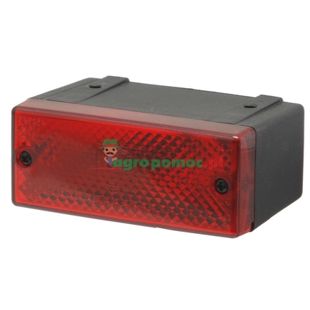 Hella Rear fog light (4552NE 002985001) - Spare parts for agricultural ...