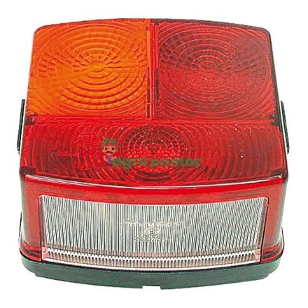 Hella Rear light 2SE 002582071 (4552SE 002582071) - Spare parts for ...