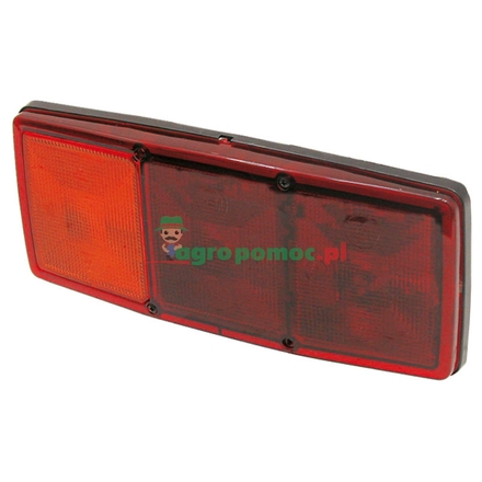 Hella LED rear light Agroluna LED (4552SD 343390011) - Spare parts for ...